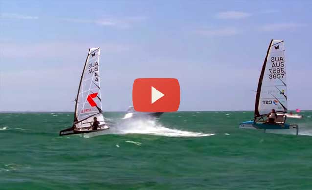 moth worlds 2015 reel | Foiling Week™