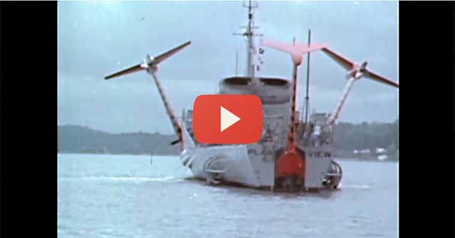 The Fastest Ship in the US Navy | Foiling Week™