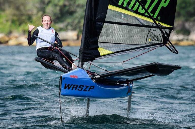 Learn To Fly & Foil Tasting | Foiling Week™